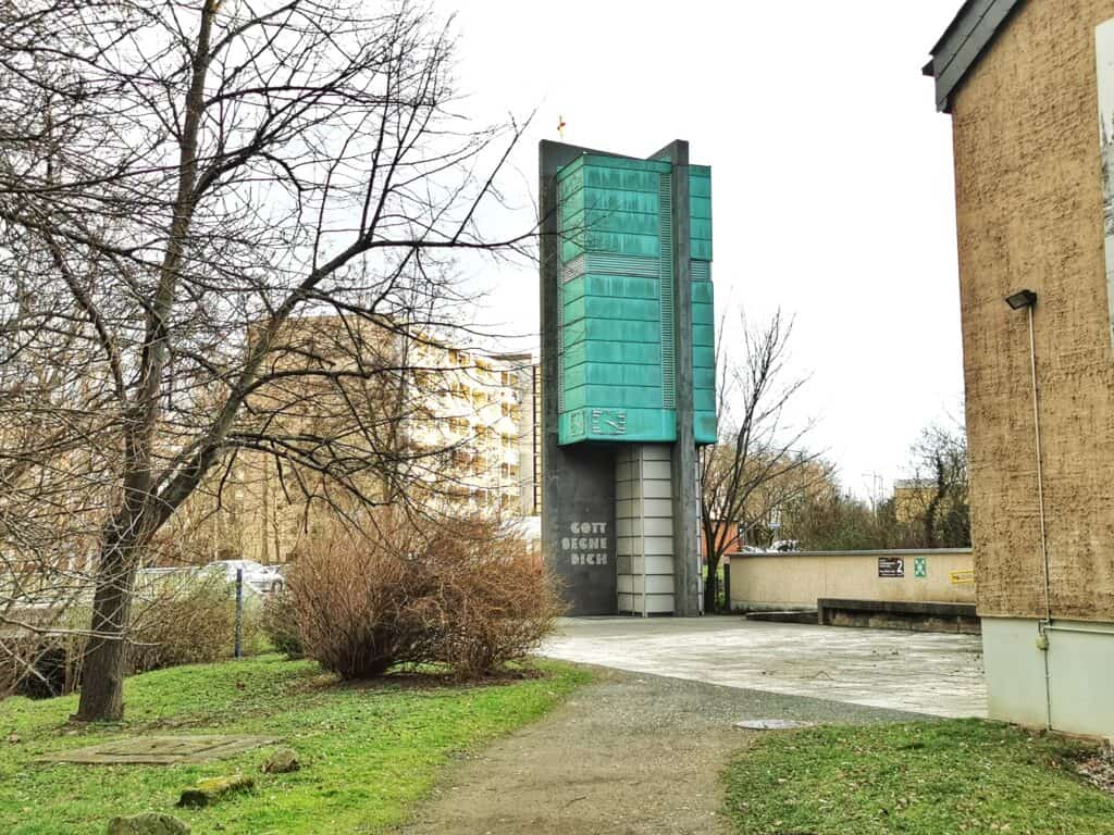 Kirche Prohlis ☀️ Prohlis Magazin