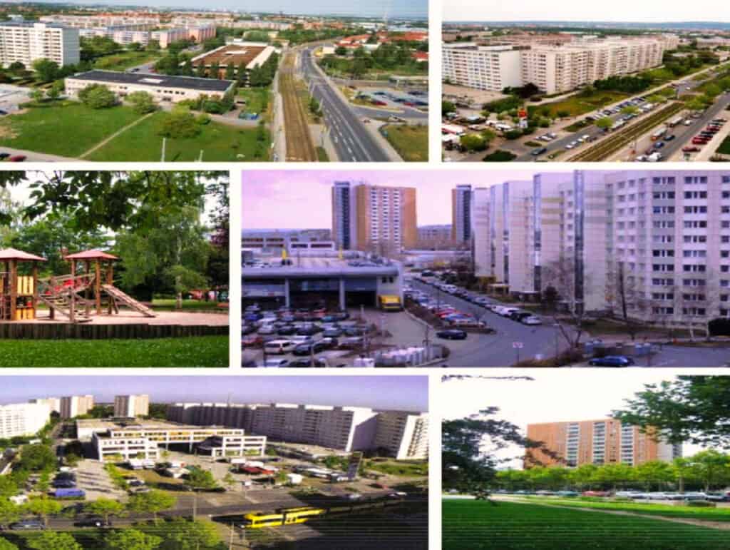 Geschichte und Beschreibung von Prohlis 🐿️ Prohlis Magazin